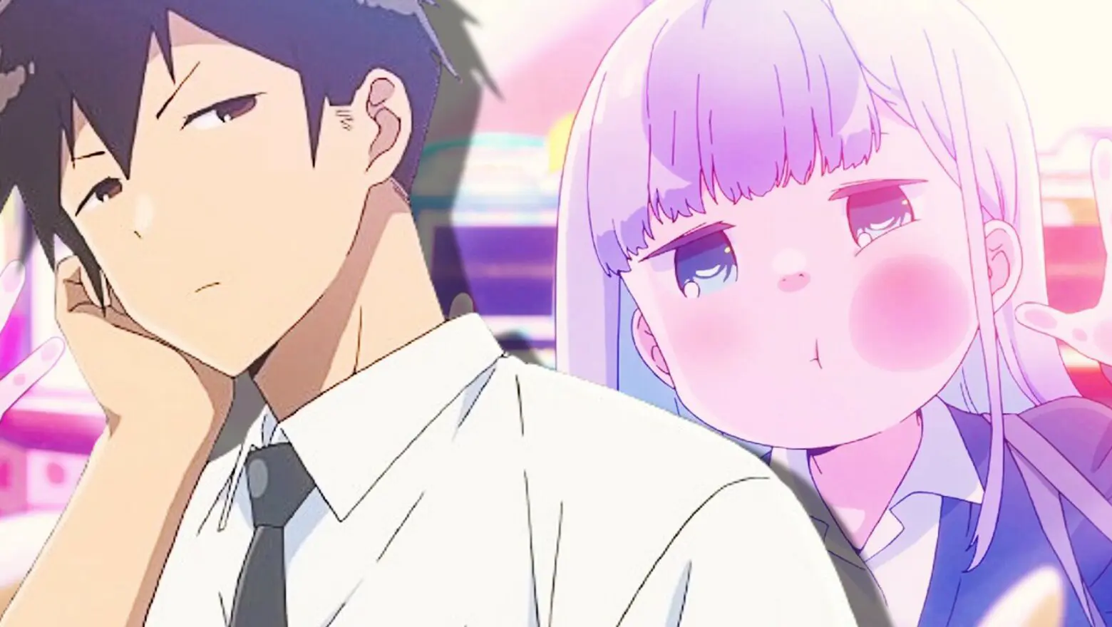 Aharen-san T01 Capitulo 12 - Anime Plus